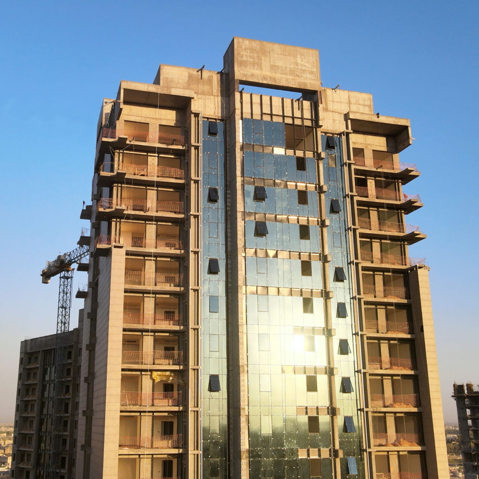 Construction Updates - MODON